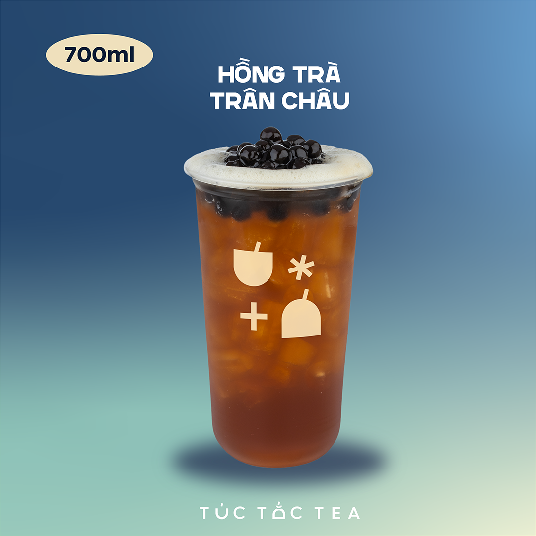 Menu Tuc Tac - TÚC TẮC TEA