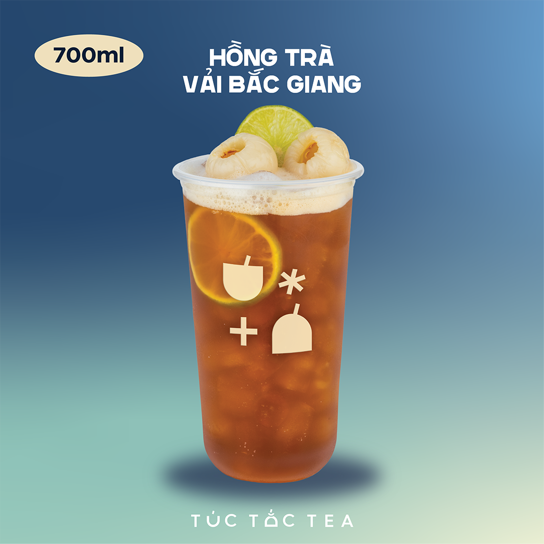Menu Tuc Tac - TÚC TẮC TEA