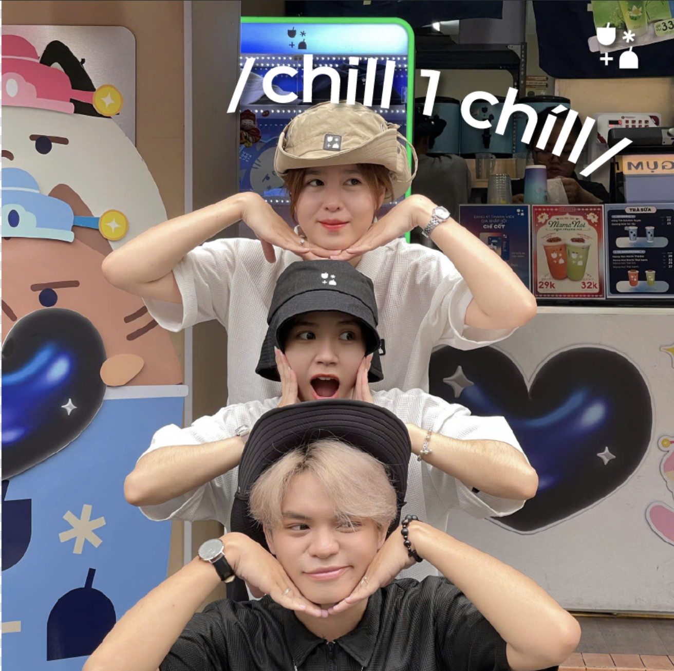 Túc Tắc Tea – Trà sữa cho những tâm hồn thích chill! 🍵 - TÚC TẮC TEA