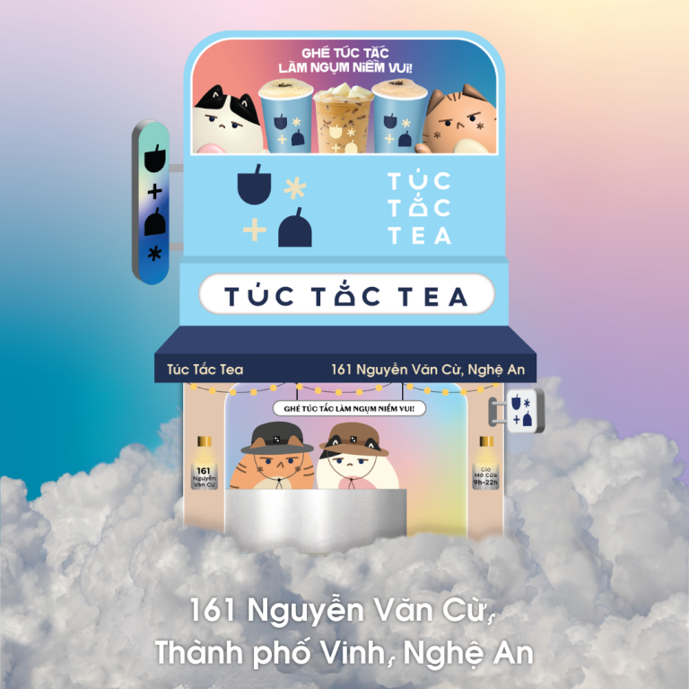 Trang chủ - TÚC TẮC TEA